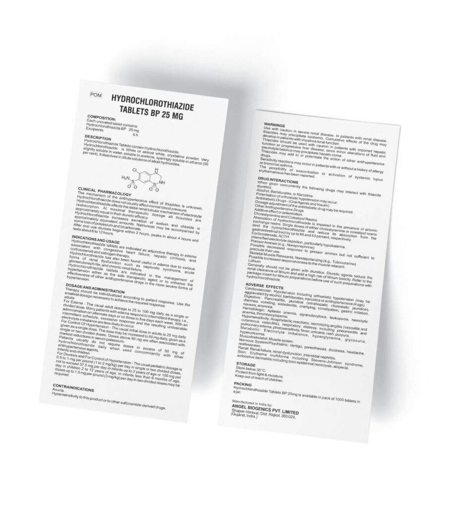 Insert/leaflet – Bipin Offset